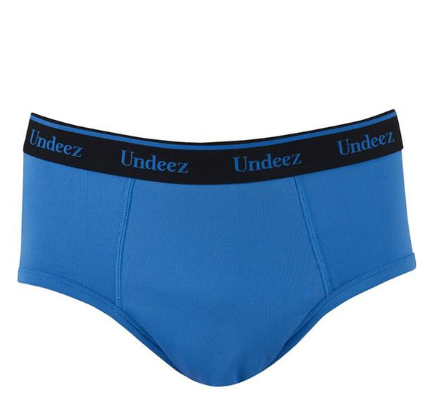 Functional Brief - Blue/Black